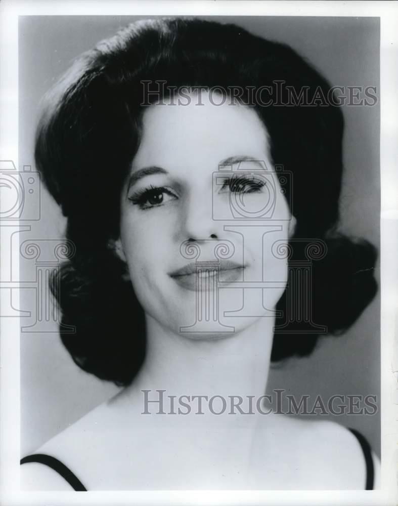 1965 Press Photo Soprano Singer Maralin Niska - pip12578 | eBay