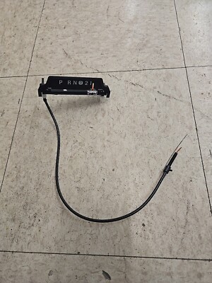 1999 2003 Ford F-150 Shift Indicator OEM XL3Z-7A110-AA PRNDL CABLE | eBay