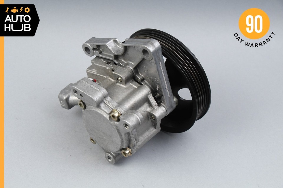 98-04 Mercedes R129 SL500 E320 SLK320 Power Steering Pump 0024662401 ...