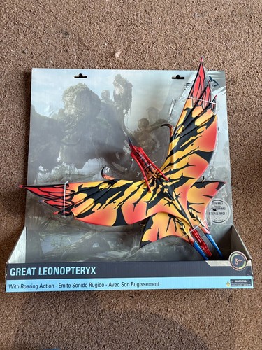 Pandora Avatar Way Of Water Great Leonopteryx Banshee With Sounds ...