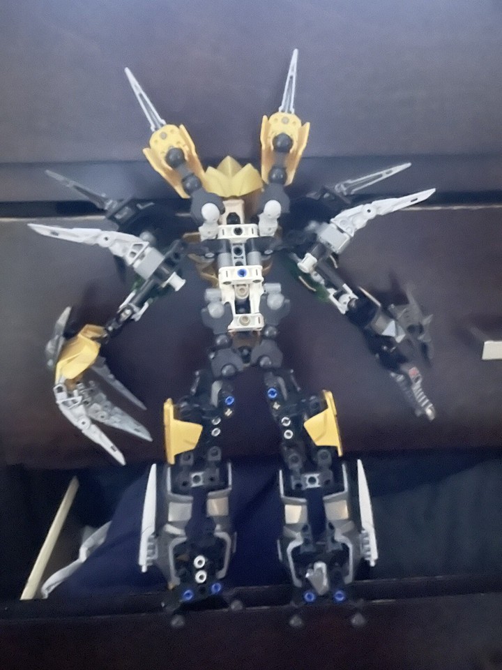 LEGO HERO Factory: Rocka XL (2282) | eBay