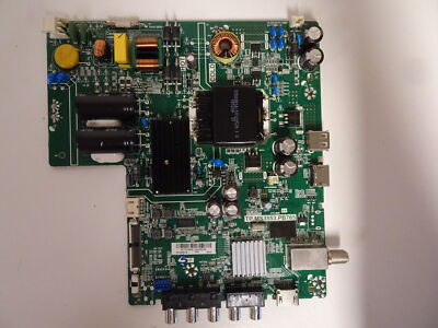 LG 43LJ5000-UB Main Board (TP.MS3553.PB765) H17010061 | eBay