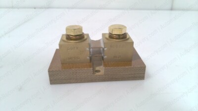 EMPRO SHUNTS MLB-600-50 SHUNT, NEW* #330835 | eBay