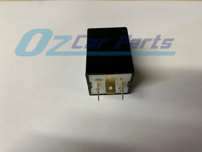 FLASHER RELAY BLINKER RELAY FOR HOLDEN COMMODORE CALAIS VT VX VY VZ NEW ...