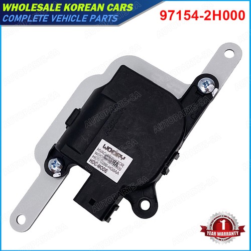 HVAC BLEND DOOR ACTUATOR MODE FOR 2007-2012 HYUNDAI ELANTRA # 97154 ...