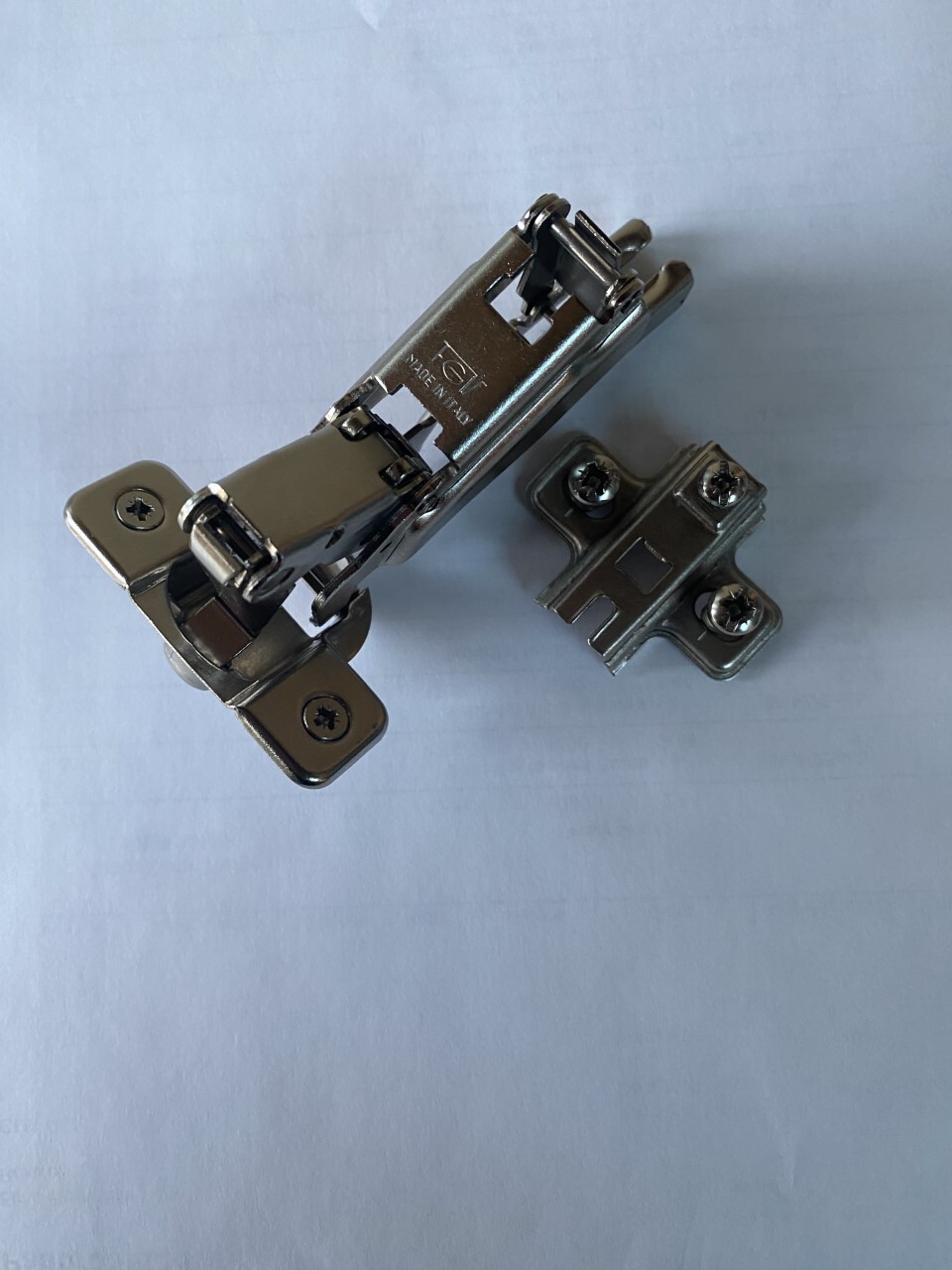 Fgv Cabinet Hinges Made In Italy | Cabinets Matttroy