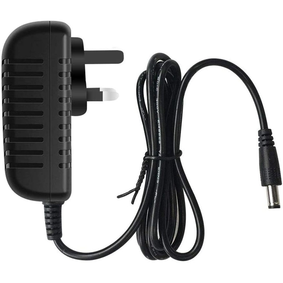 100-240V Mains Transformer LED Strip Charger Power Supply AC/DC Adapter ...
