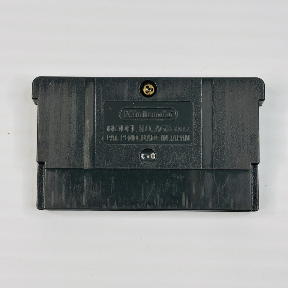 Tony Hawk's Underground 2 Nintendo Game Boy Advance GBA PAL Tracked ...