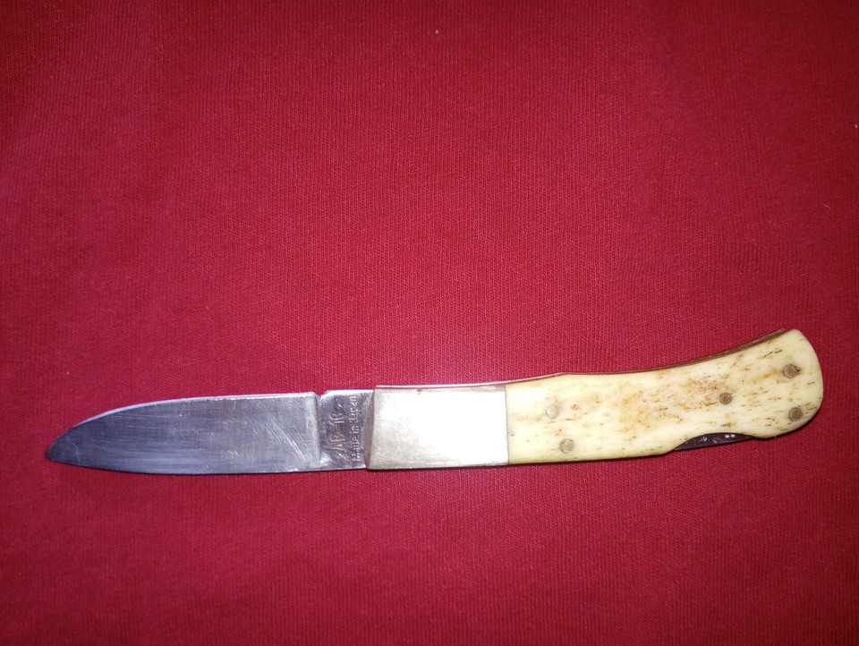 American Blade AB-16 Vintage Knife | eBay