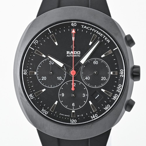 RADO Diastar Ref: 650.0378.3 Limited to 1111 pieces Men's watch G0705 ...