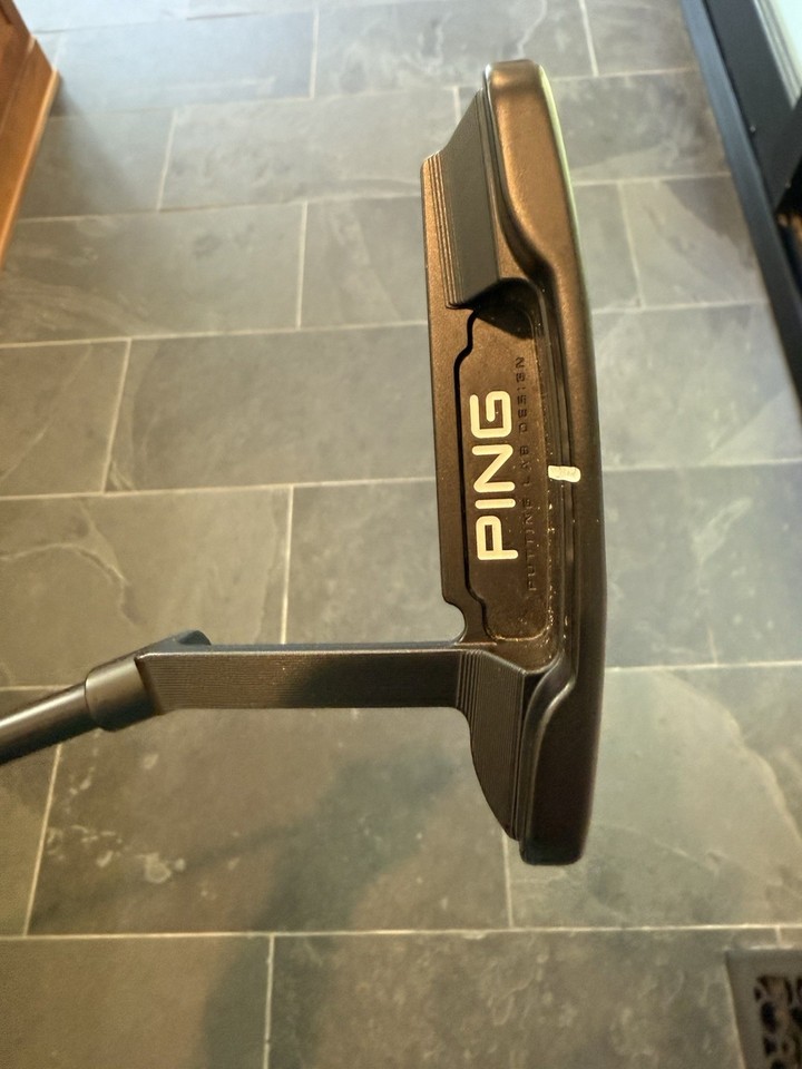 Ping PLD Answer D Putter 35 Inch With Headcover | eBay