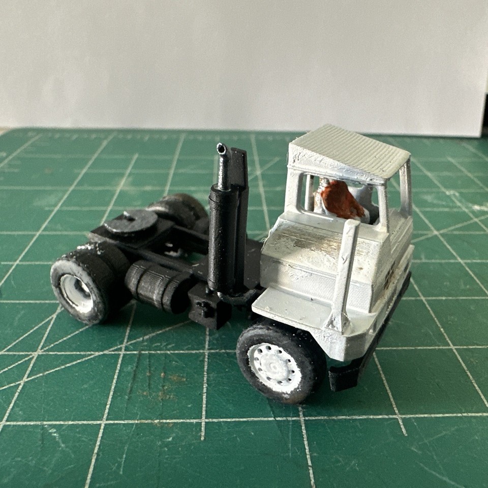 UTR Container Truck 1/87 HO Scale | eBay