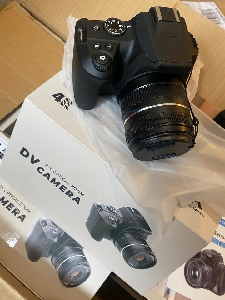 Unbranded DV 10X Optical Zoom Camera | eBay UK