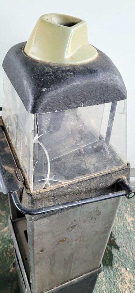 Keene General Farebox Public Transportation Bus Trolley Fare Box Coin ...