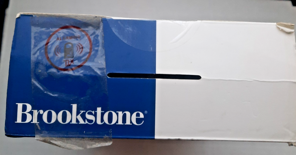 Brookstone Led Light Therapy Lamp New In Box | eBay