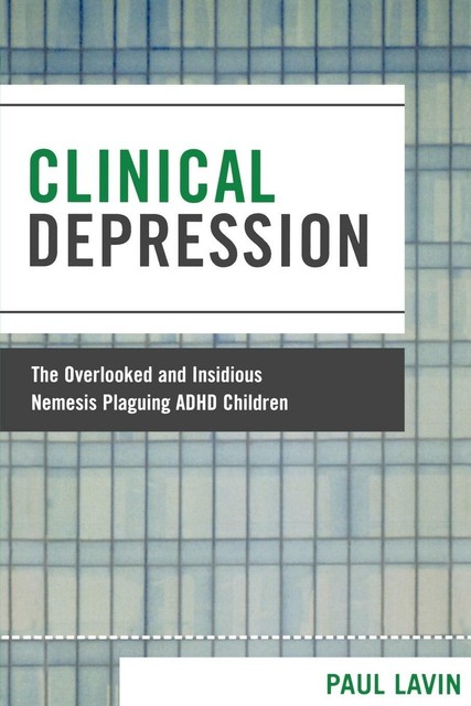 Clinical Depression von Paul Lavin (2007, Taschenbuch) online kaufen ...