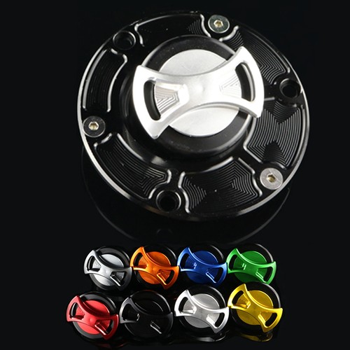 Gas Cap Fuel Tank Cover Fit For Triumph Daytona 600/650 675 955i T595 ...