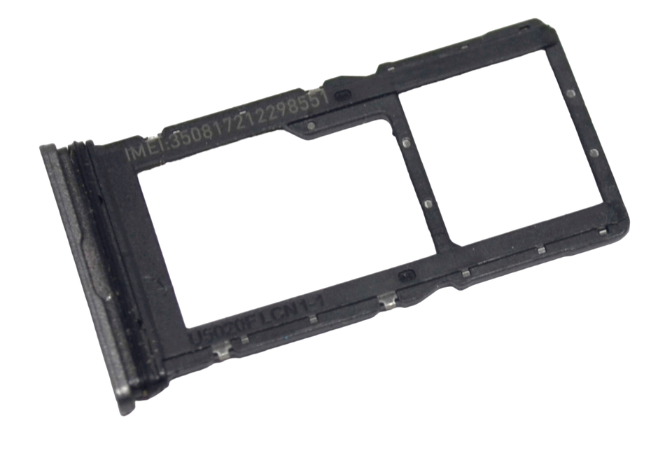 OEM TRACFONE NOKIA C110 N156DL REPLACEMENT GREY MICRO SD SIM CARD ...