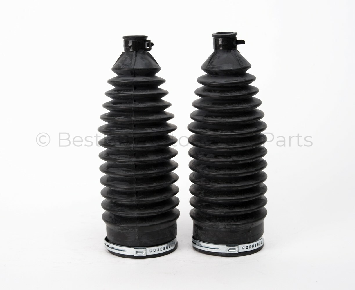 Rack & Pinion Bellow/Boot -6 PIECE KIT-IN STOCK-2 Boots 4 Clamps ...
