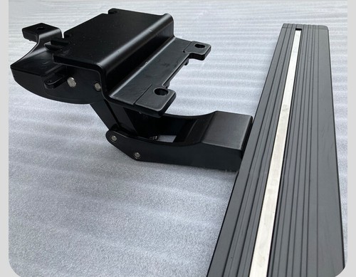 Electric Retractable Side Steps Power Running Board For Defender 90 2D ...