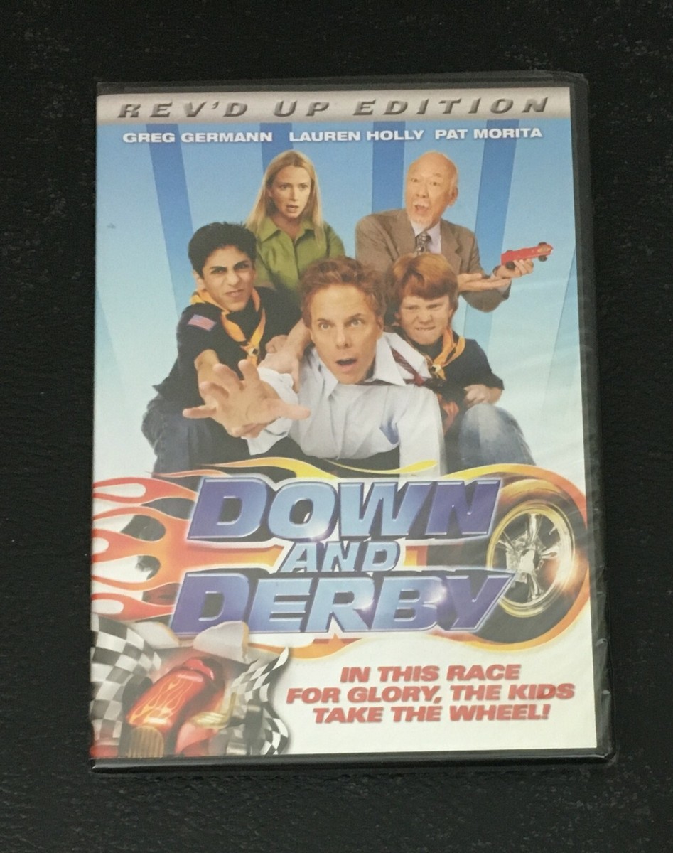 Lauren Holly Down And Derby