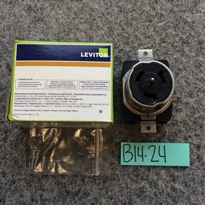 Receptacles & Outlets - Amp 125