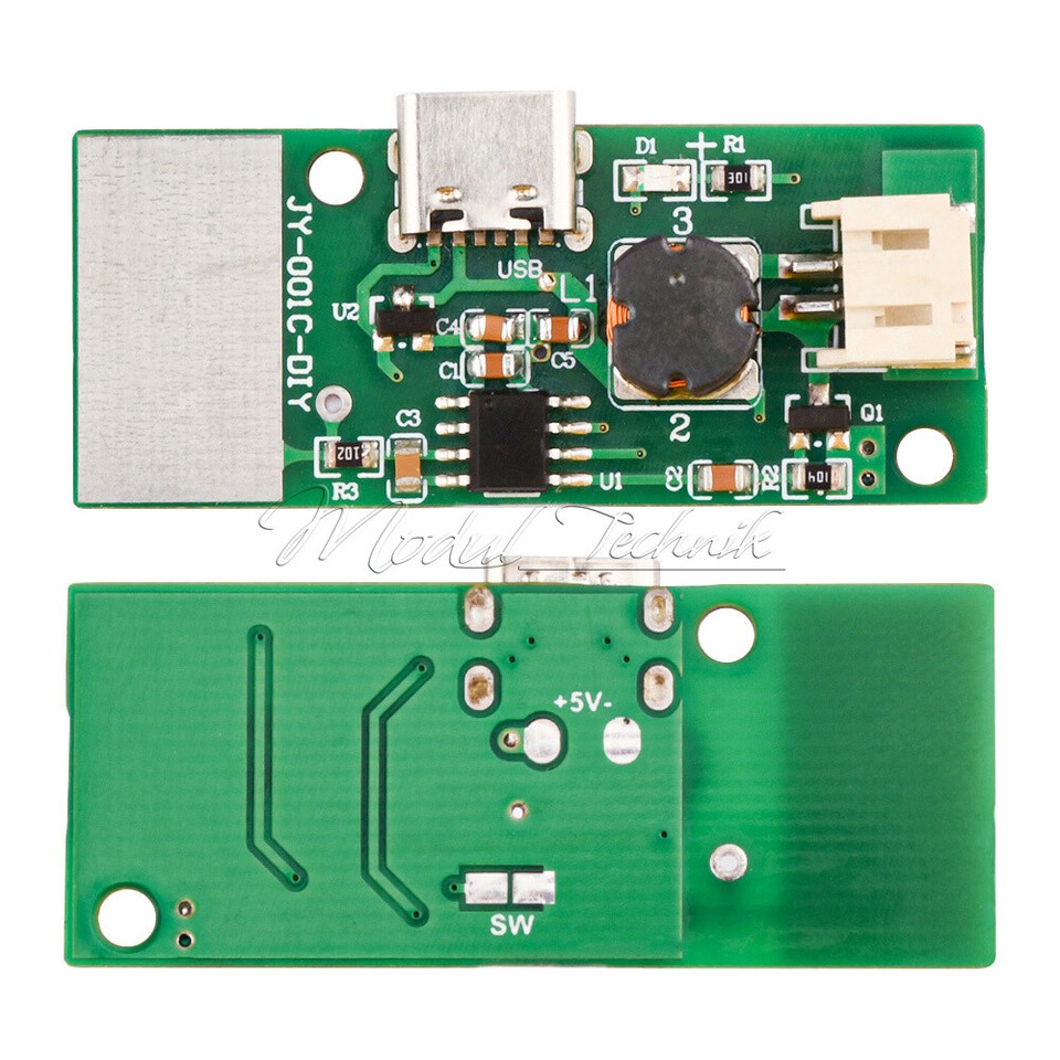 Touch Humidifier DIY Kit Mist Maker Atomizing Fogger Humidifier Module ...