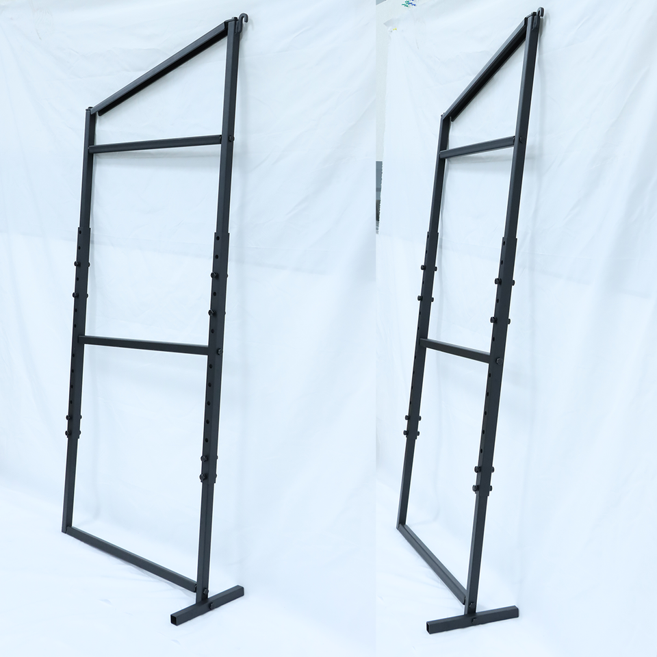 4PCS Cargo Shipping Container Shelving Shelf Brackets Powder Coated ...
