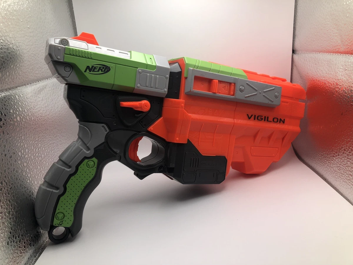 Nerf Vortex Gun Series