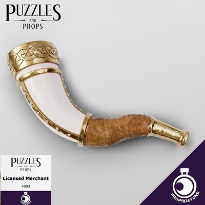 Horn Instrument Dungeons and Dragons Puzzles and Props&Beyond D&D | eBay