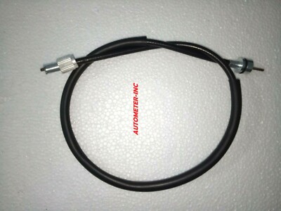 Yamaha RX100 Speedometer Cable Speedo Cable RX100 RS100 RX125 RX135 | eBay