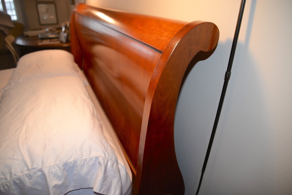 Grange Queen size Sleigh Bed | eBay