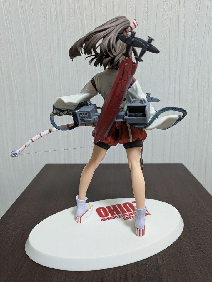 Japan Anime Kantai Collection KanColle Zuihou figure Limited to actual ...