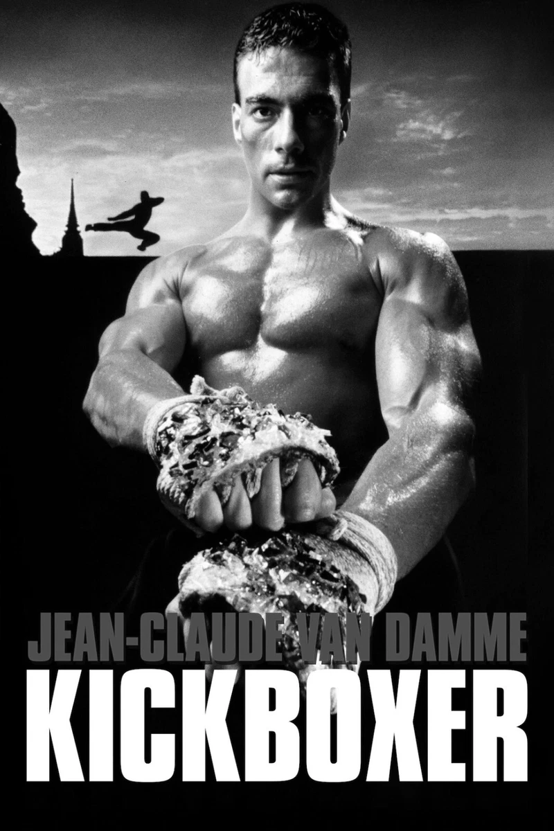 Jean Claude Van Damme Kickboxer Final Fight