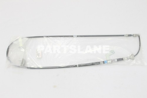 Toyota Hilux KUN25 KUN35 OEM Genuine Parking Brake Cable 46430-0K091 | eBay