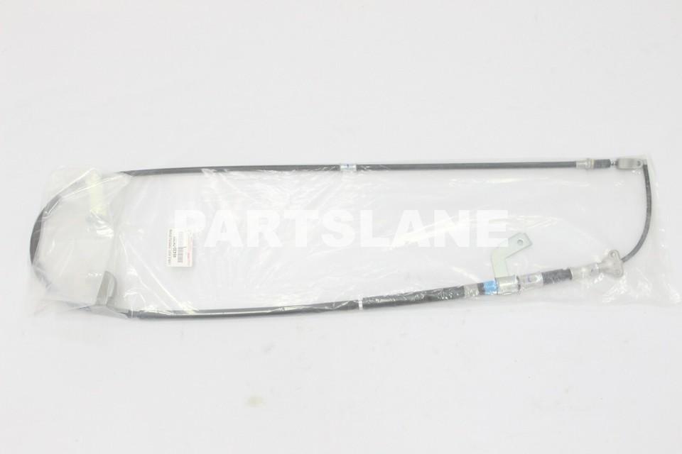 Toyota Hilux KUN25 KUN35 OEM Genuine Parking Brake Cable 46430-0K091 | eBay