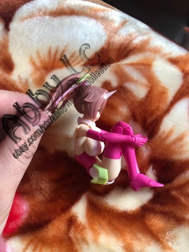 for FAG KOTOBUKIYA Megami device Chaos Pretty Magical Girl Metal Waist ...