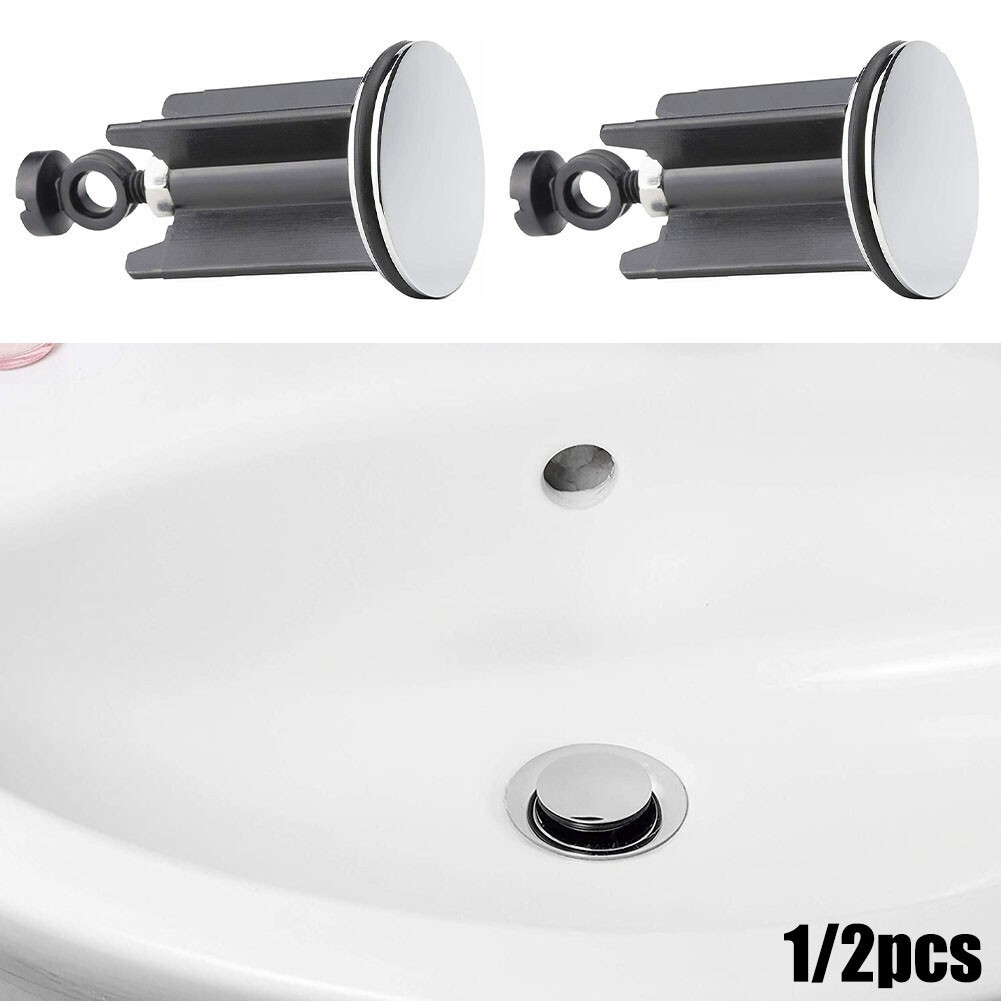 Plug For Bathroom Sink