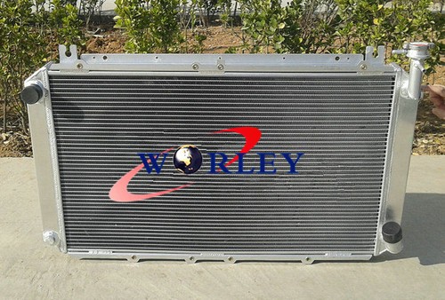 ALL Aluminum Radiator for NISSAN GQ PATROL Y60 4.2L PETROL TB42S ...