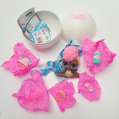 Lol Surprise Dapper BB Fashion Show BB Magazine Doll | eBay