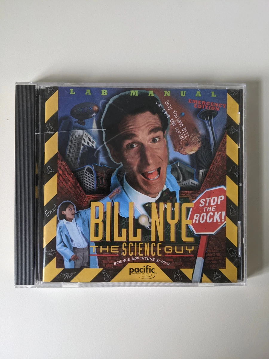 Bill Nye Did You Know