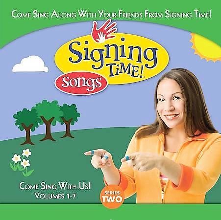 Singing Time Songs: Series Two, Vols 1-7 by Rachel De Azevedo-Coleman ...