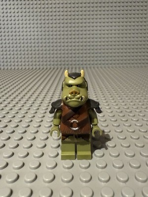 LEGO Star Wars Gamorrean Guard Minifigure sw0405 From Sets 9516 & 75005 ...