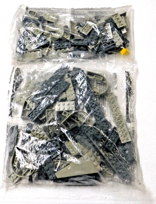 Lot of NEW Gray Mega Bloks, | eBay