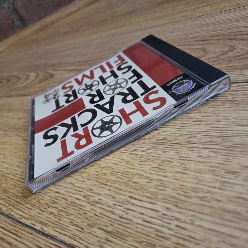 RARE PROMO: Short Tracks For Short Films (CD Canadian Film Centre 2004 ...