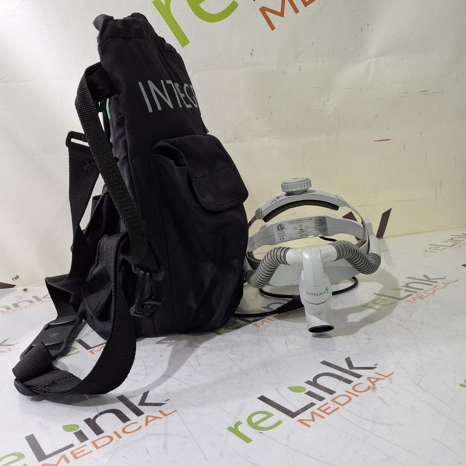 Integra Biosciences Corp 90500 LED Headlight System | eBay