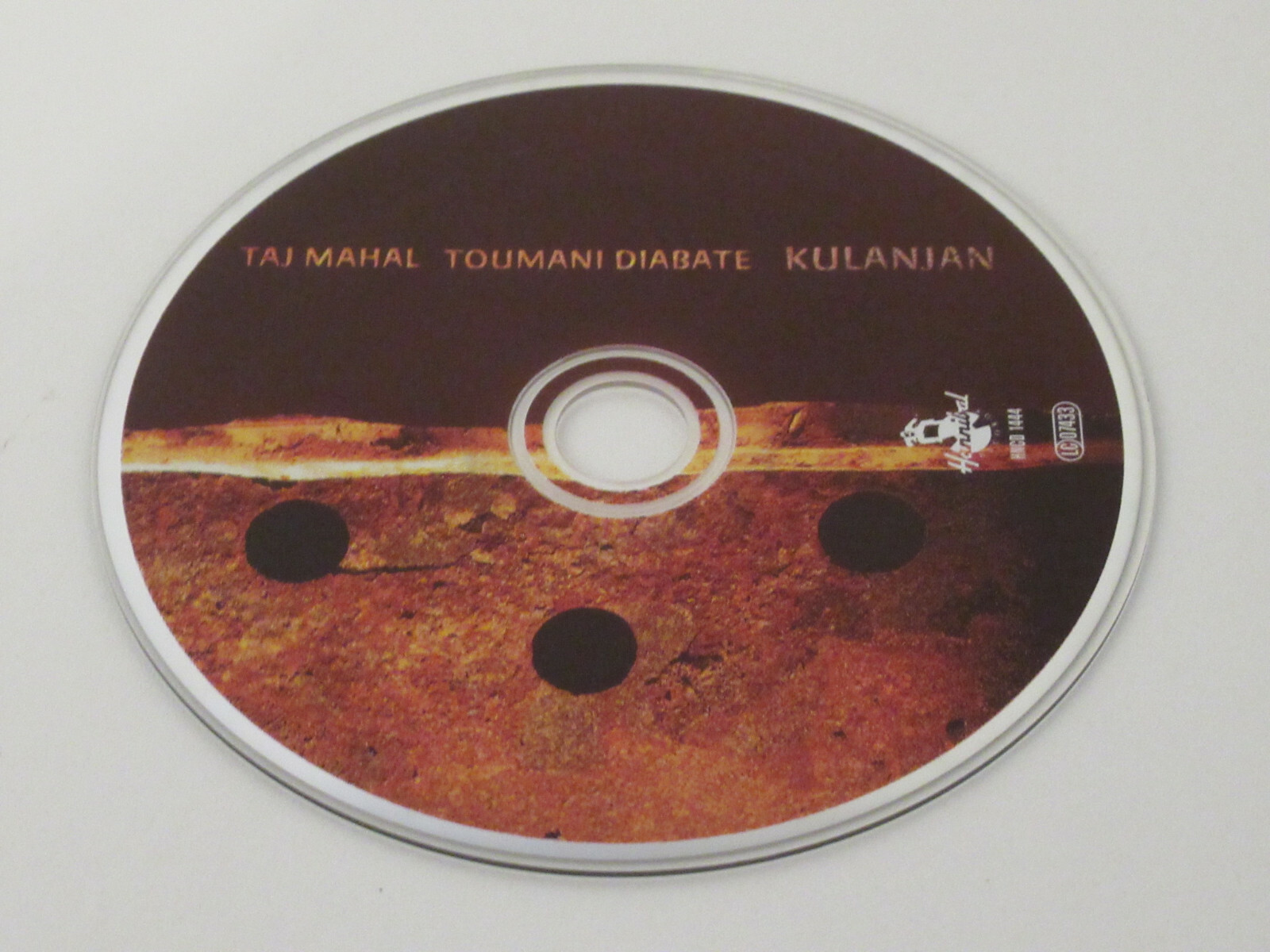 Taj Mahal / Toumani Diabate – Kulanjan / Hannibal Records – Hncd 1444 ...