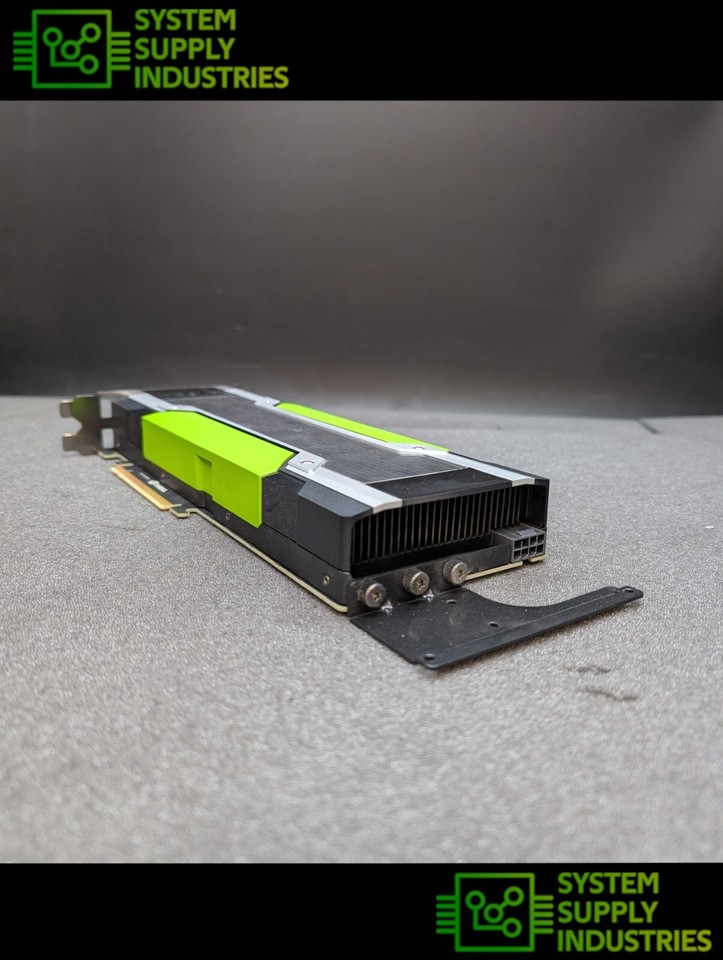 nVidia Tesla M10 GPU Graphics accelerator PCI-E x16 32GB GDDR5 Dell ...