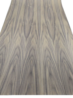 Walnut wood veneer 24" x 44" on paper backer A grade quality 1/40 ...