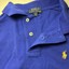 Ralph Lauren Polo Button Up Shirt / Size M 10/12. Rn 41381 Ca 56658 ...
